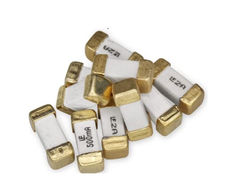 FUSIBLES SMD 1808 CERAMICO QUEMADO RAPIDO - Cineto Soluciones Eléctricas