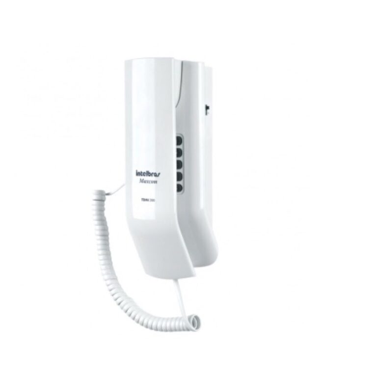 Terminal de intercomunicación Intelbras Maxcom Tdmi 200 - Cineto ...